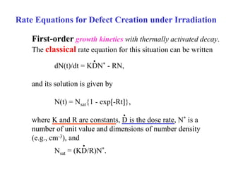 Fractal Kinetics Bruyères-le-Châtel | PDF