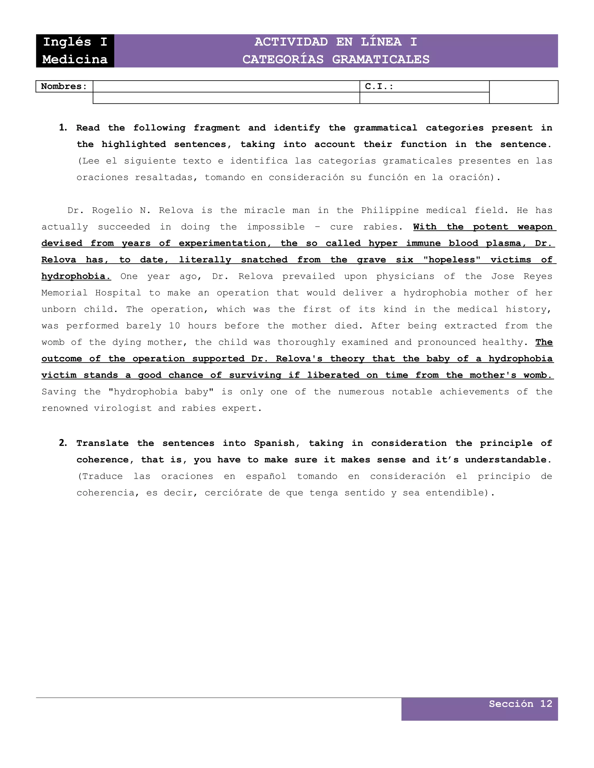 Actividad Seccion 12 | DOC