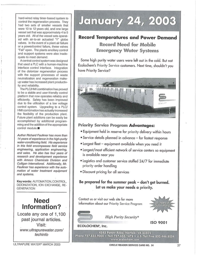 DI plant | PDF