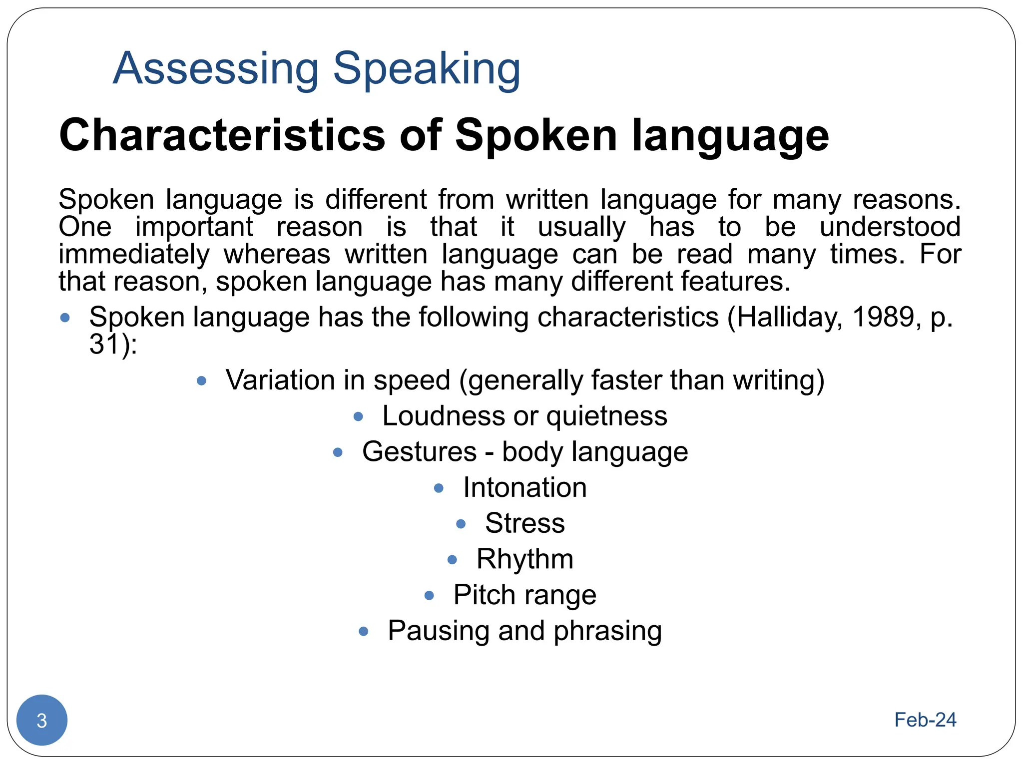 309734298-Assessing-Speaking with different tests -ppt.ppt