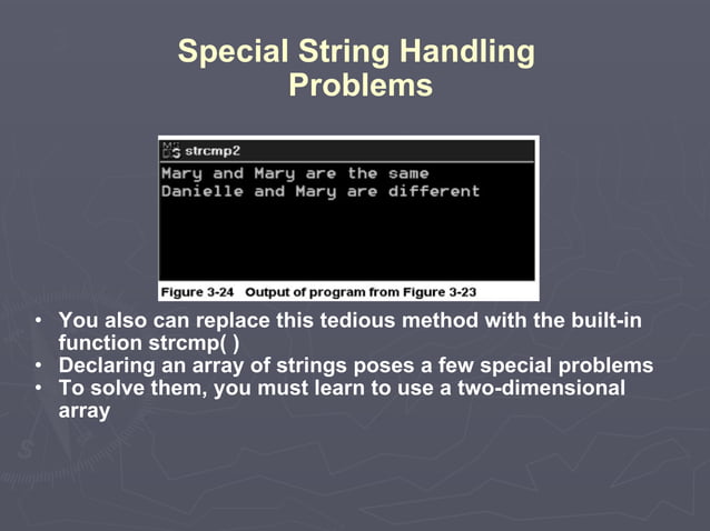 02 C Array Pointer Ppt