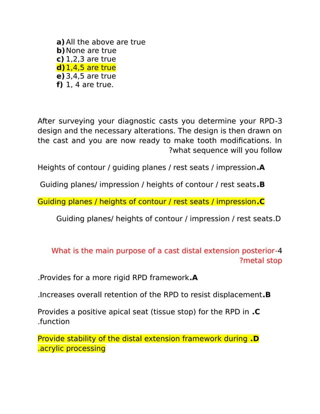 309926180 mcq-in-rpd | PDF