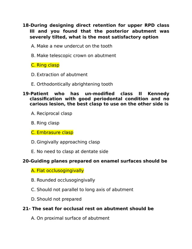 309926180 mcq-in-rpd | PDF