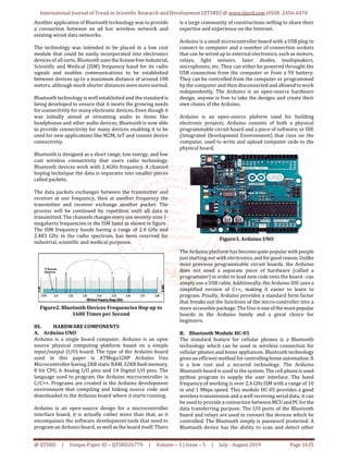 Arduino Based Home Lighting Control by Android Phone | PDF