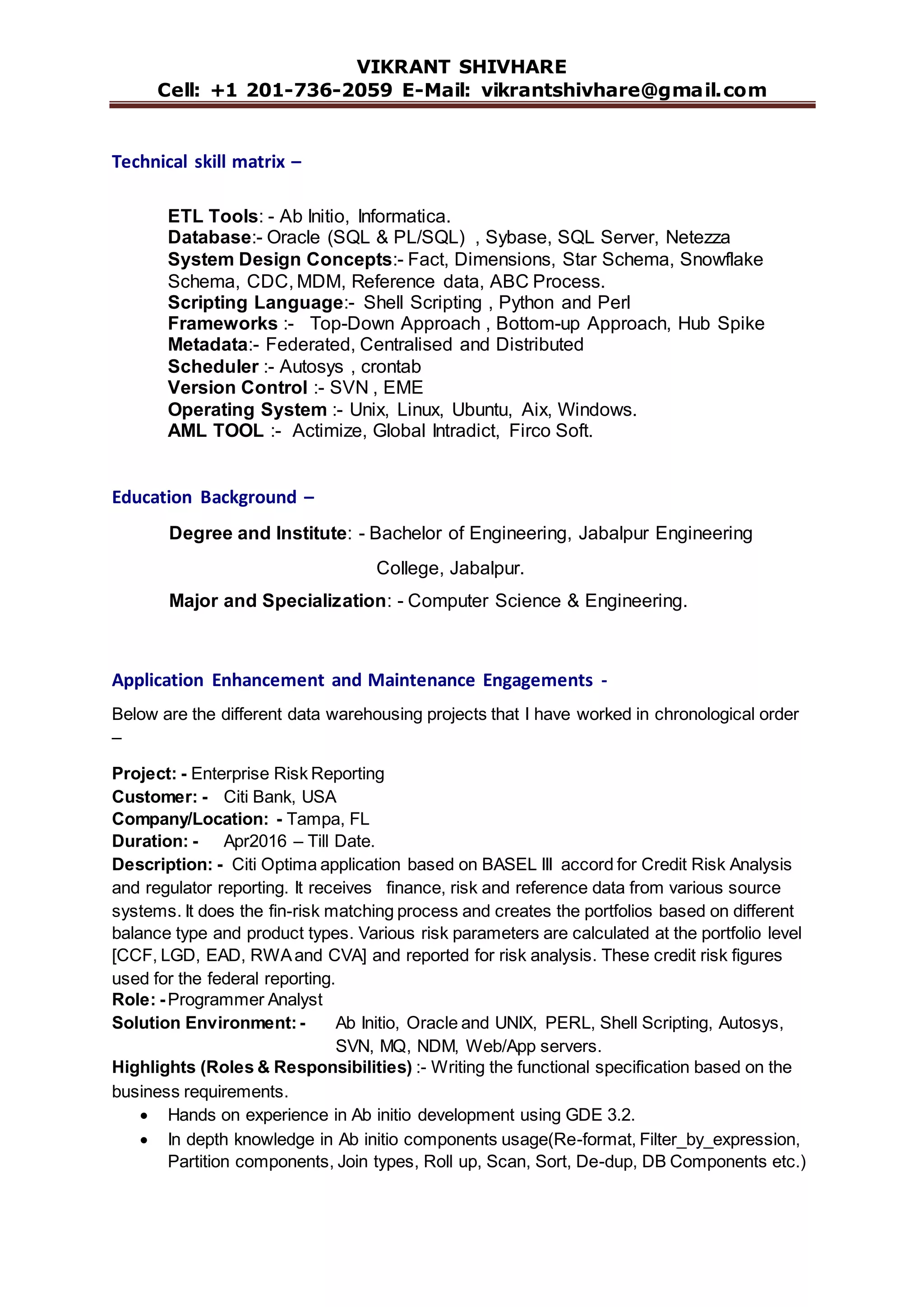 VIKRANT-SHIVHARE_10+ | PDF