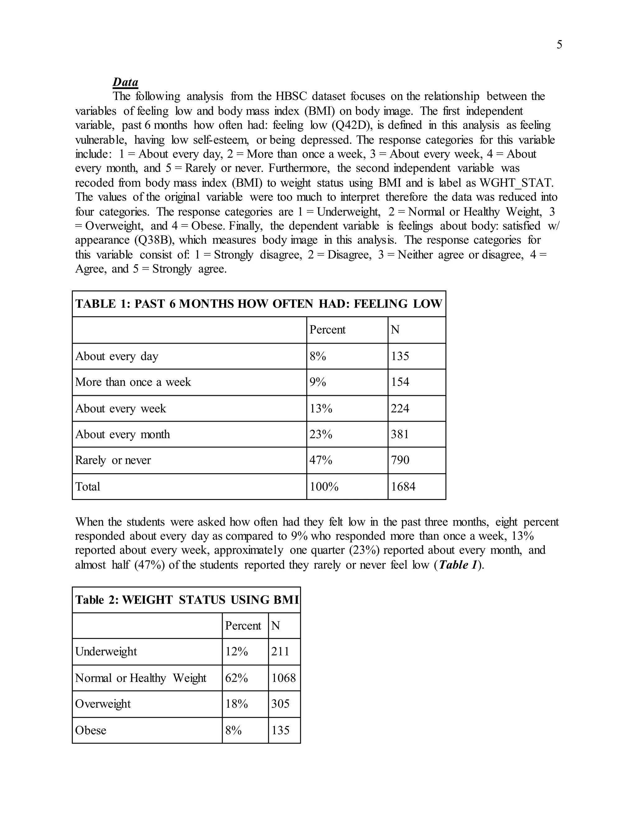 Research Methods Final Paper | DOCX