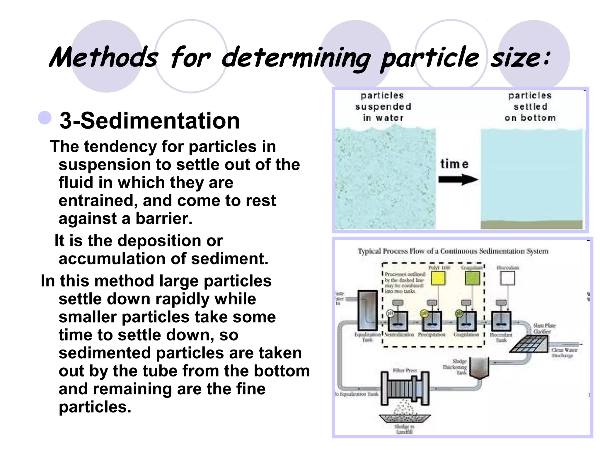 MICROMERITICS & PRECIPITATION | PPT