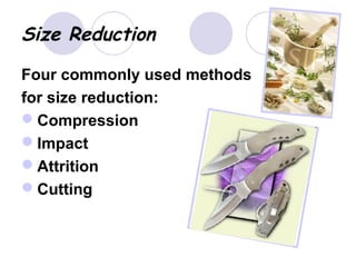 MICROMERITICS & PRECIPITATION | PPT