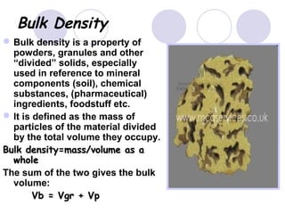 MICROMERITICS & PRECIPITATION | PPT