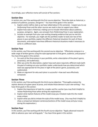 309 project final-portfolio | PDF