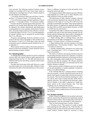 309 r 96 - guide for consolidation of concrete | PDF