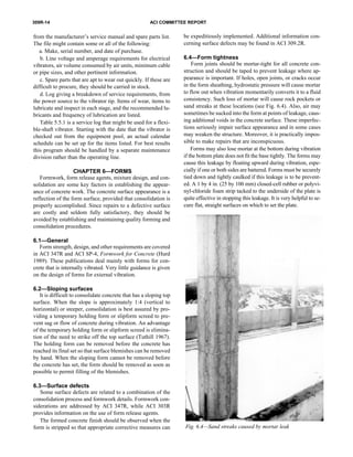 309 r 96 - guide for consolidation of concrete | PDF