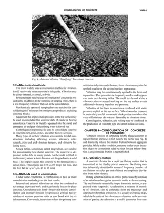309 r 96 - guide for consolidation of concrete | PDF
