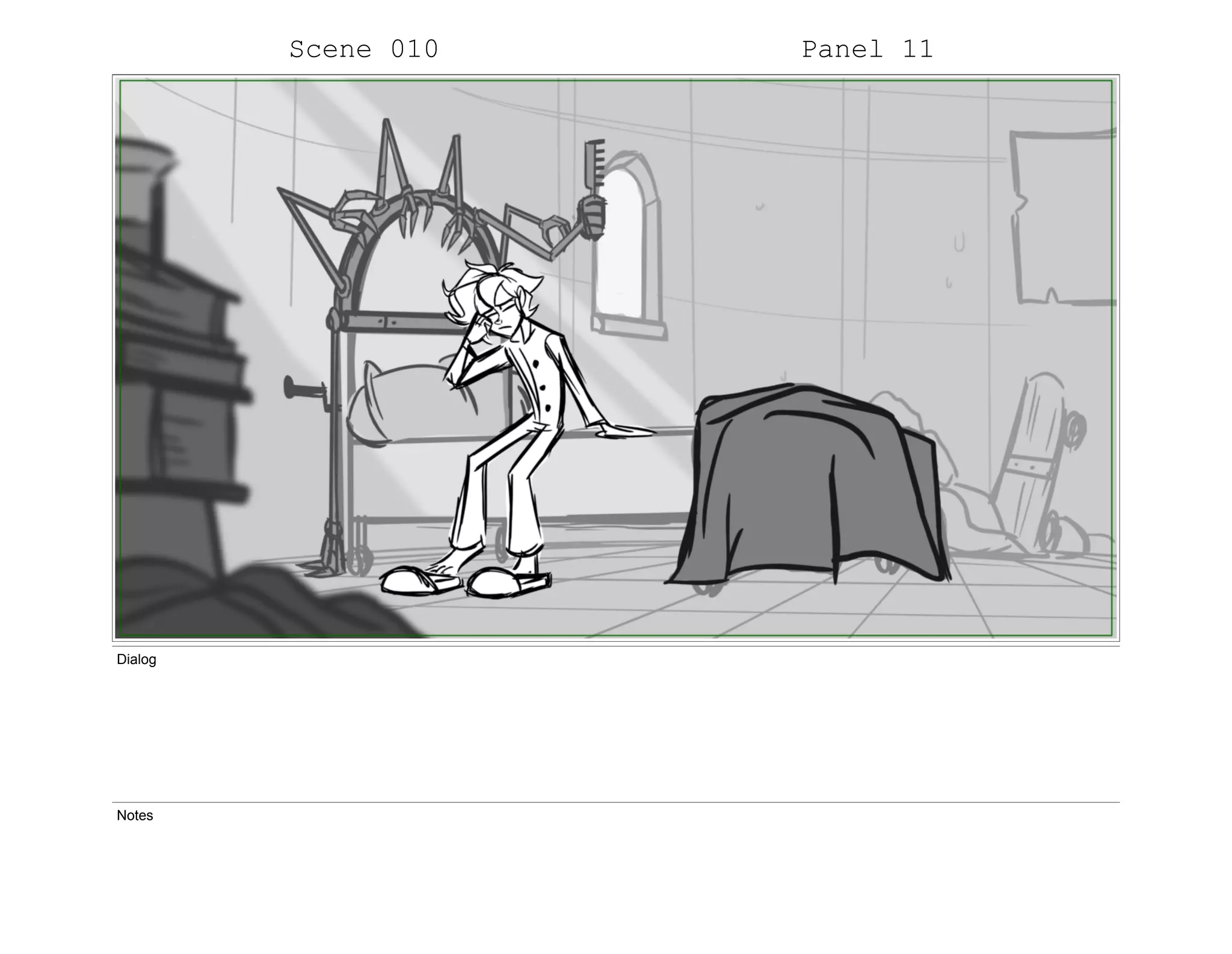 Tangled- Be Very Afraid 01 | PDF