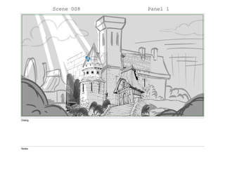 Tangled- Be Very Afraid 01 | PDF