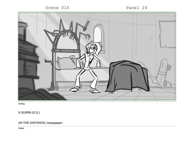 Tangled- Be Very Afraid 01 | PPT