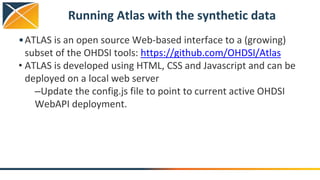 OHDSI CDM Presentation | PPTX