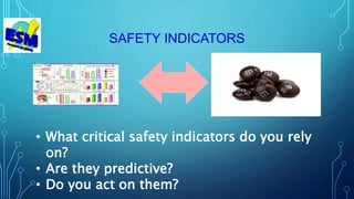 Safety Moment - Rock and Roll Lessons | PPTX