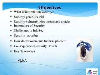 Infosec | PPTX