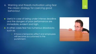 Sales team motivation | PPTX