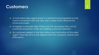 Sales team motivation | PPTX