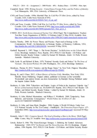 POL211_2014_S1_Assign_2_DinesR_31510992_Monday_4pm | DOCX