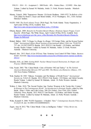 POL211_2014_S1_Assign_2_DinesR_31510992_Monday_4pm | DOCX