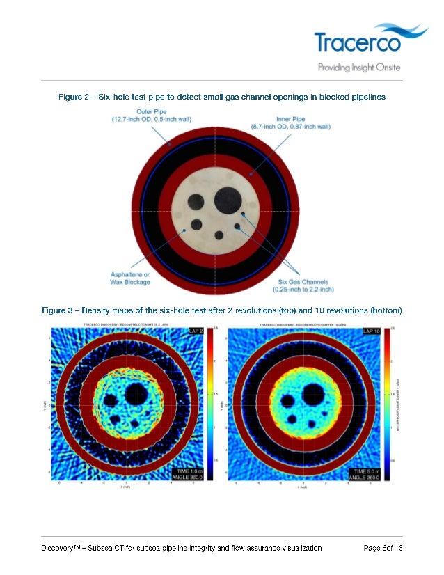 Tracerco Discovery - Subsea CT (Computed Tomography) Technology for ...