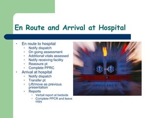 30)Ambulance Operations | PPT