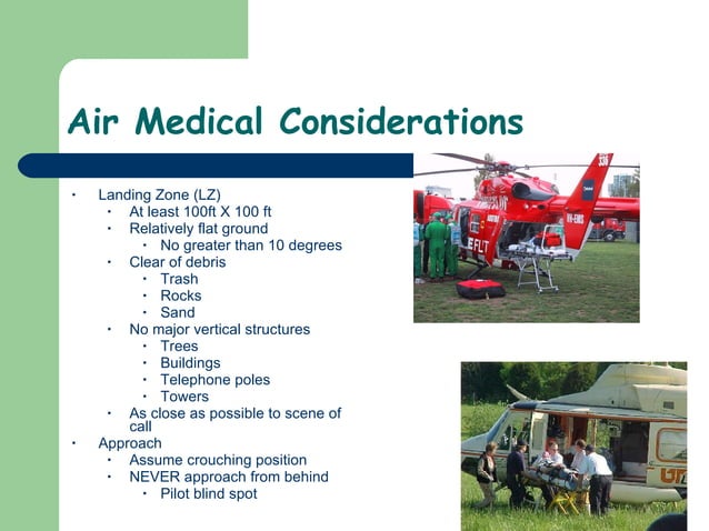 30)Ambulance Operations | PPT | Automotive