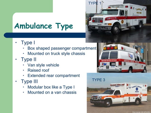 30)Ambulance Operations | PPT | Automotive