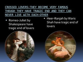 Use of Archetype in Indian And Western literature by Ami Sojitra | PPTX