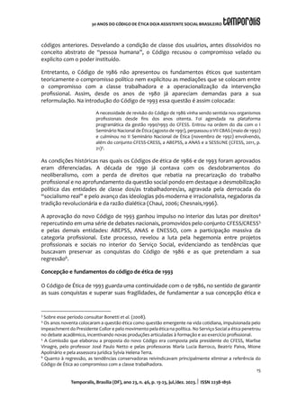 30 ANOS DO CÓDIGO DE ÉTICA DO A ASSISTENTE SOCIAL BRASILEIRO A.pdf