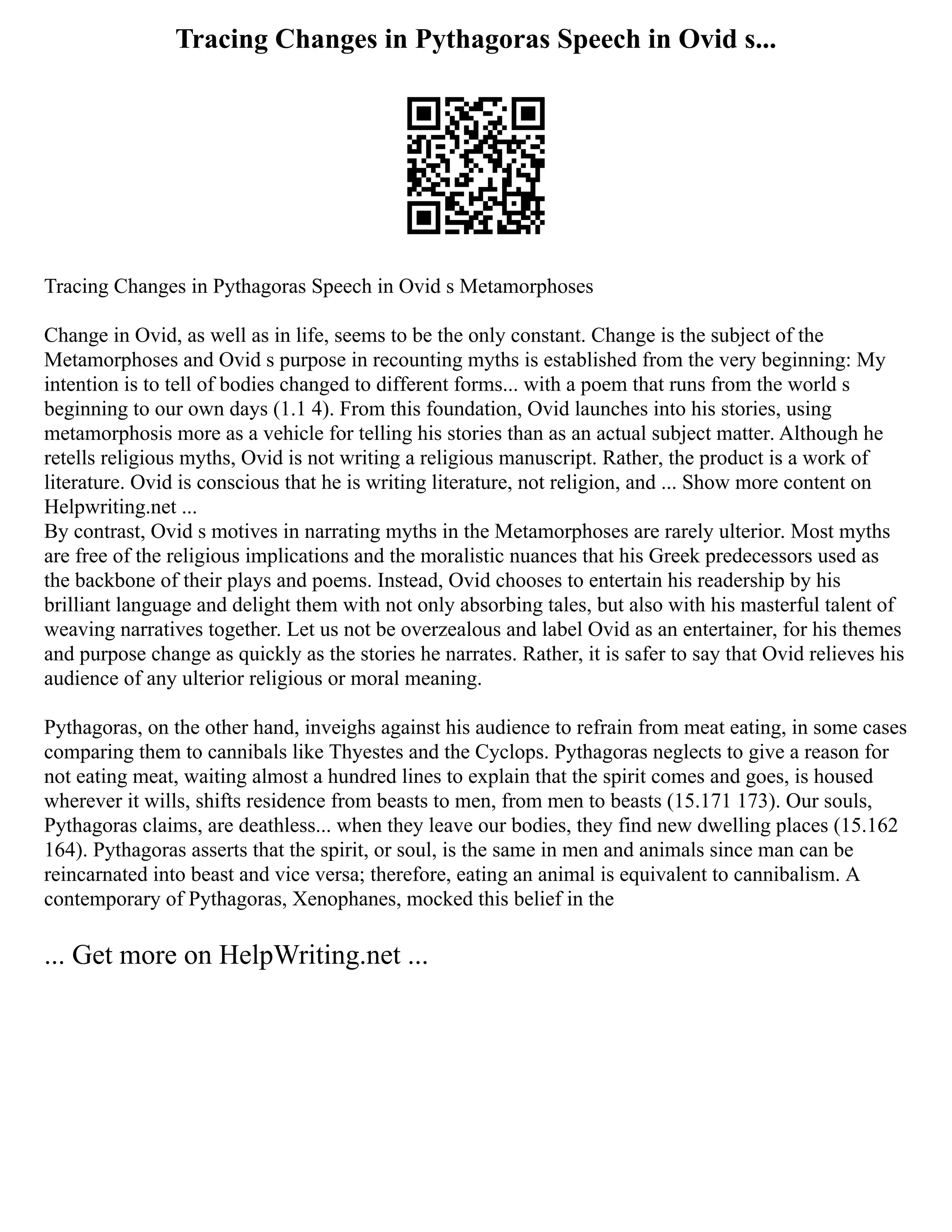 30 Argumentative Essay Examples In Illustrator Go | PDF