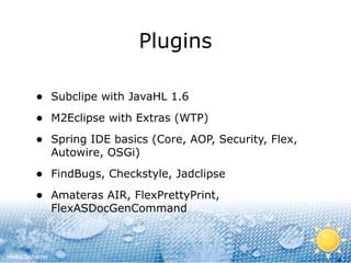 The OpenWMS.org IDE (Tool Chain) | PPT