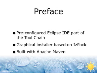 The OpenWMS.org IDE (Tool Chain) | PDF | Web Design and HTML | Internet