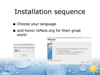 The OpenWMS.org IDE (Tool Chain) | PPT