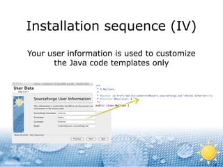The OpenWMS.org IDE (Tool Chain) | PPT