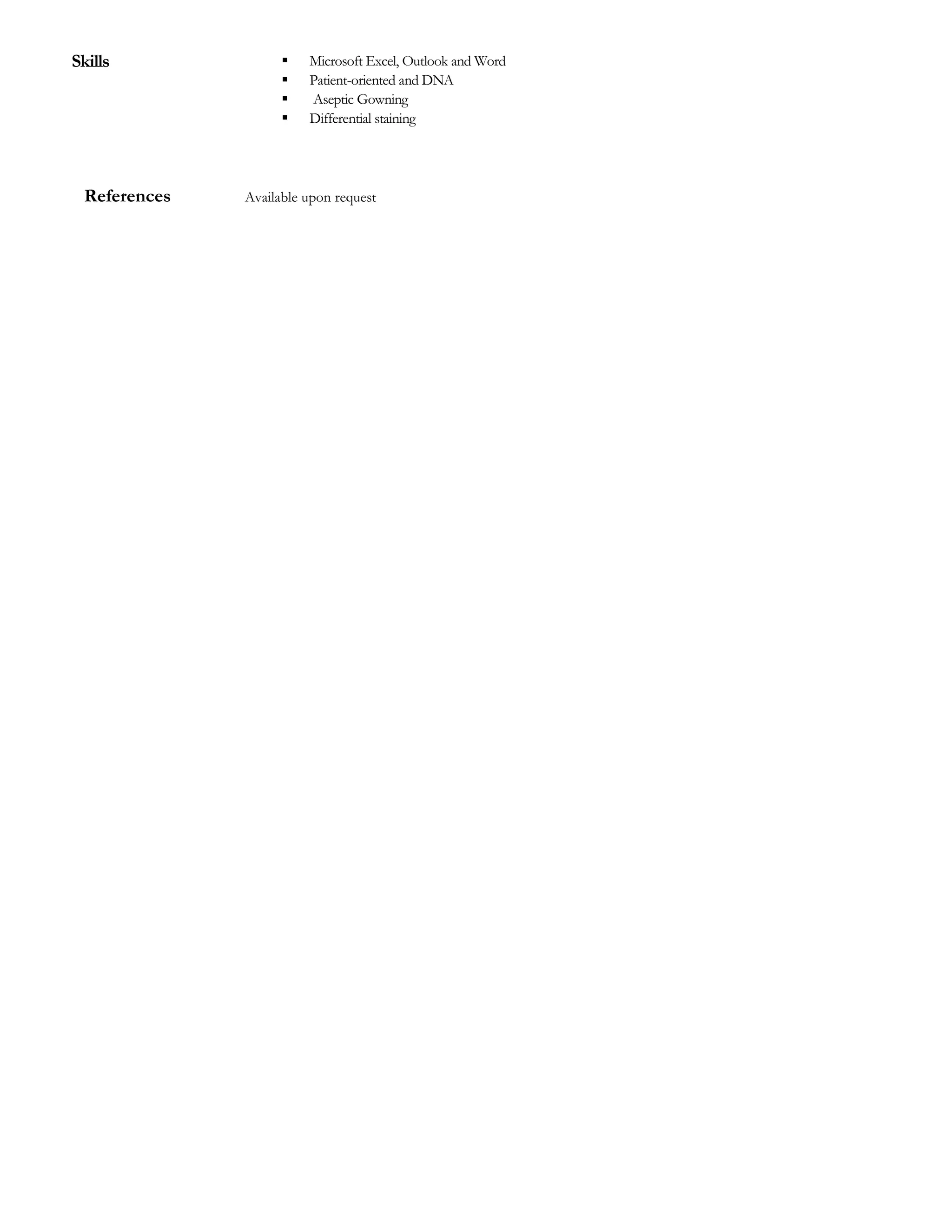 Richardson Resume1 (1) | DOC