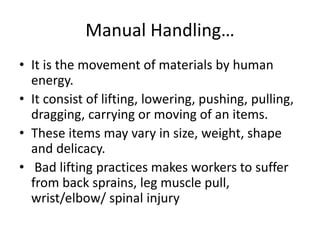 SAFETY PEP TALK | PPTX