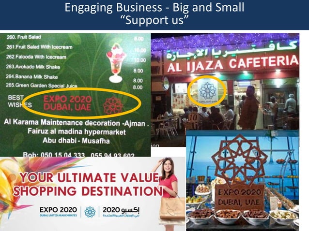 Dubai Expo 2020 | PPTX