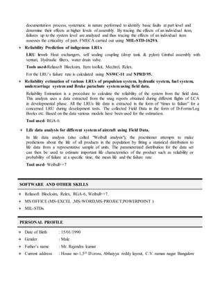 Mohan resume (1) | DOCX