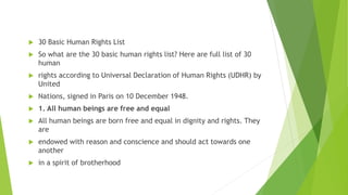 30 BASIC HUMAN RUGHTS_BABUSETH.pptx