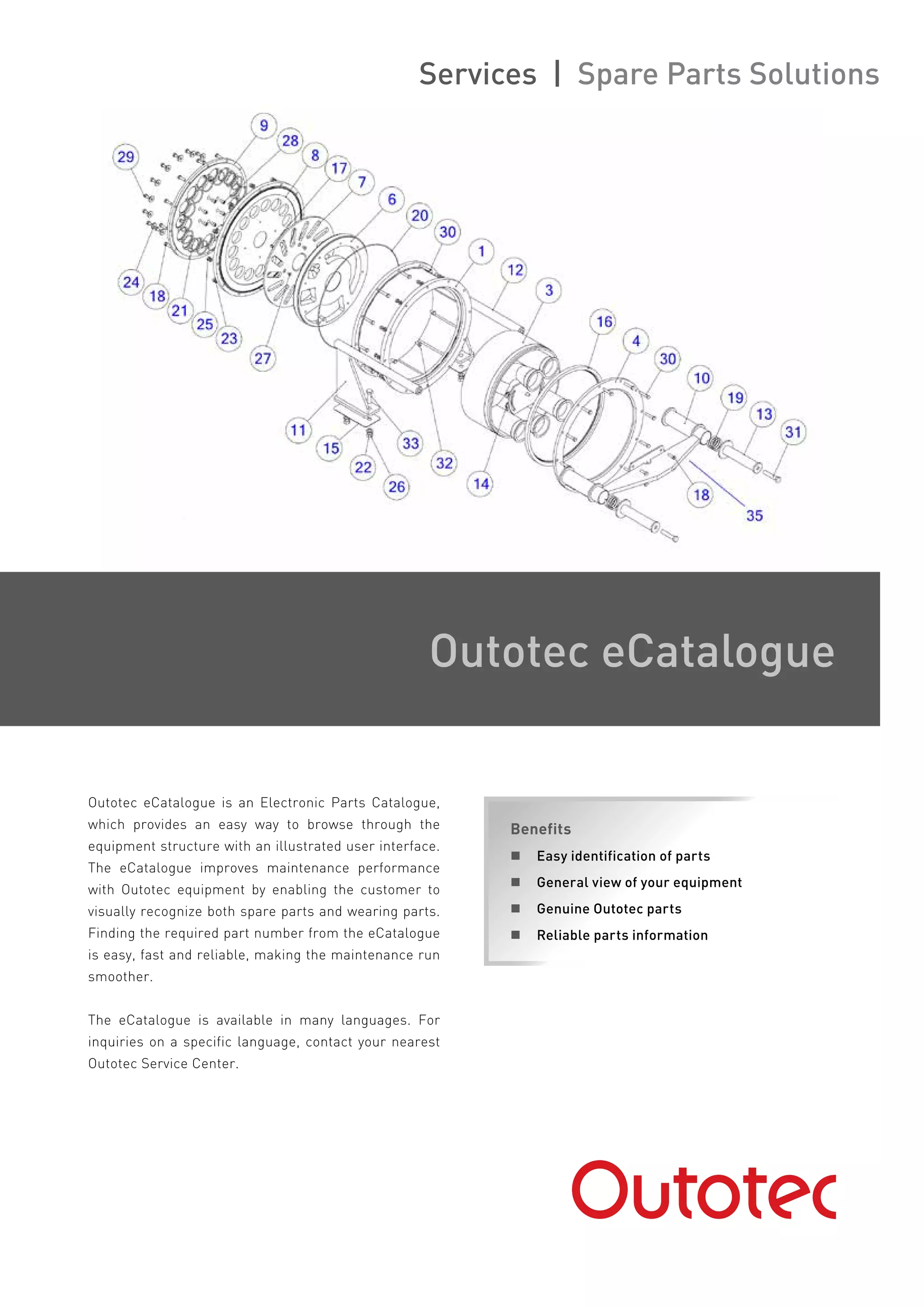 OTE_Outotec_eCatalogue_eng_web | PDF