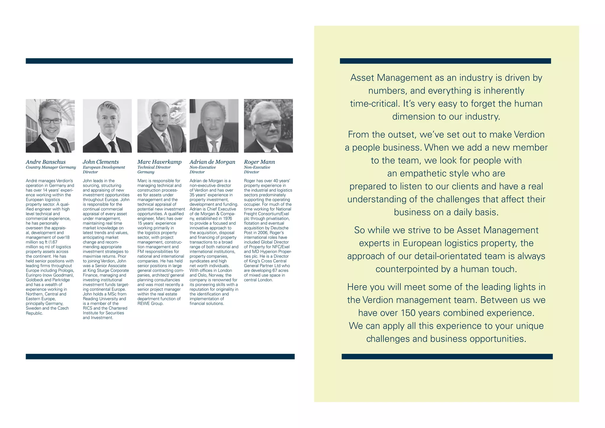 Asset Management adapt for ppt pres | PDF