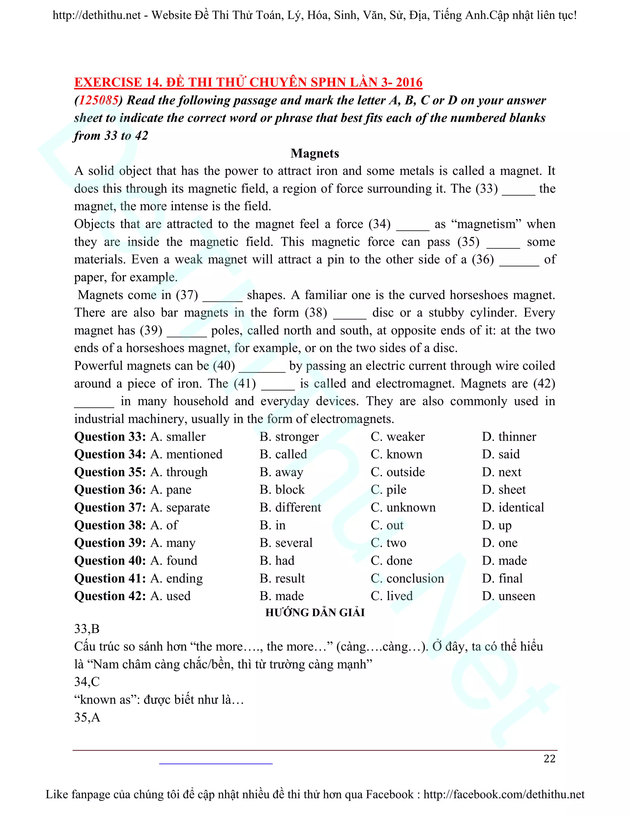 30 Bài tập Reading đục lỗ.pdf