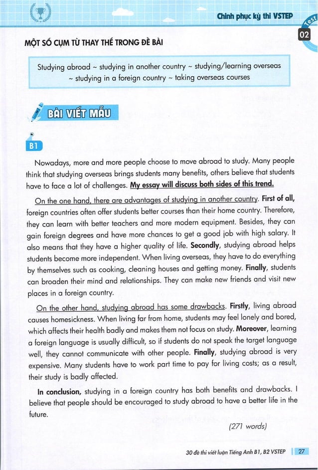 30 BÀI VIẾT LUẬN MẪU B1B2 - VSTEP (1).pdf