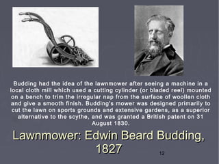 30 british inventions that changed the world | PPT