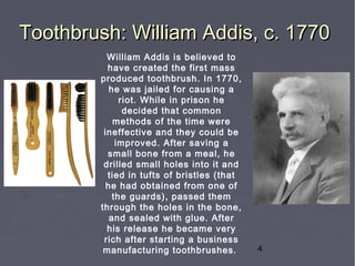 30 british inventions that changed the world | PPT