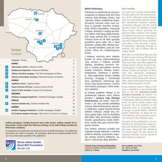 Let's explore Jewish history and heritage in Lithuania | PDF